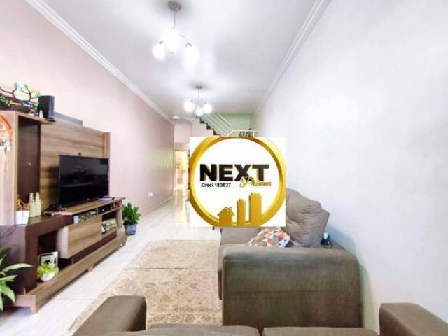 Sobrado com 3 dormitórios à venda por R$ 585.000 Jardim Nordeste São Paulo/SP
