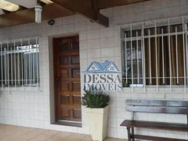 Sobrado com 3 dormitórios à venda por R$ 580.000,00 Casa Verde São Paulo/SP