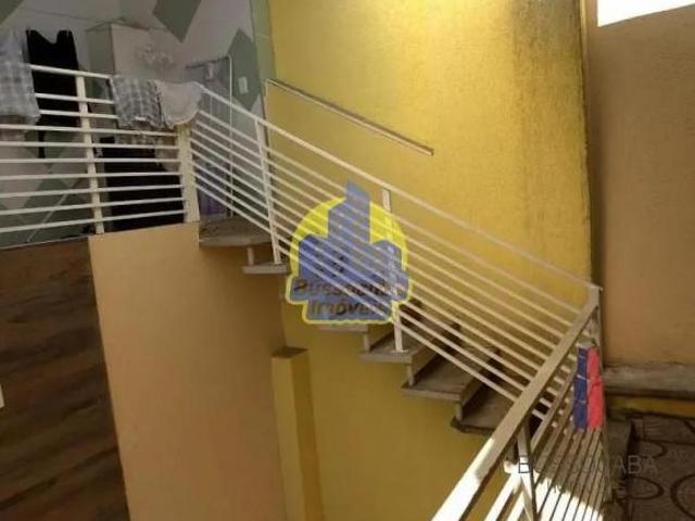 Sobrado com 3 dormitórios à venda por R$ 580.000 Padroeira Osasco/SP SO0199