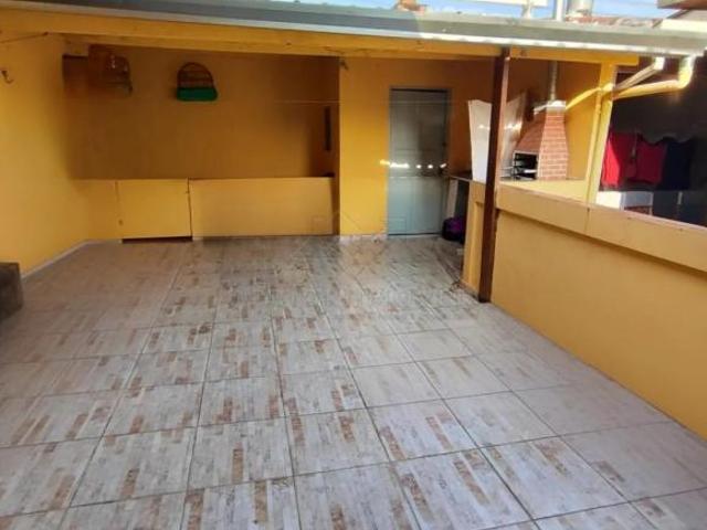 Sobrado com 3 dormitórios à venda por R$ 580.000 Parque Capuava Santo André/SP
