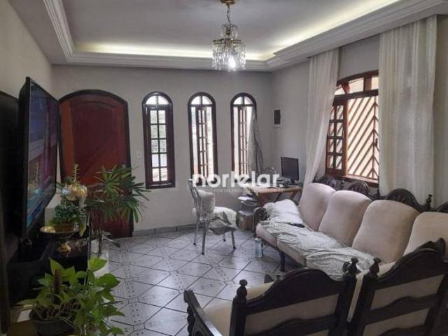 Sobrado com 3 dormitórios à venda por R$ 599.000,00 Vila Francos São Paulo/SP