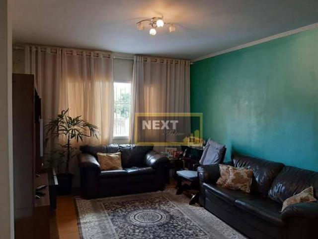 Sobrado com 3 dormitórios à venda por R$ 600.000,00 Vila Nhocune São Paulo/SP