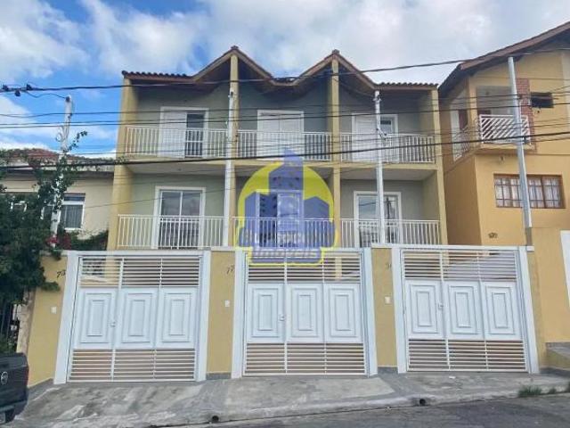 Sobrado com 3 dormitórios à venda por R$ 600.000 Jardim Ester São Paulo/SP SO0276