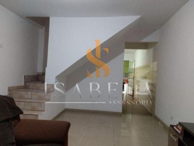 Sobrado com 3 dormitórios à venda por R$ 620.000,00 Jardim Independência São Paulo/SP