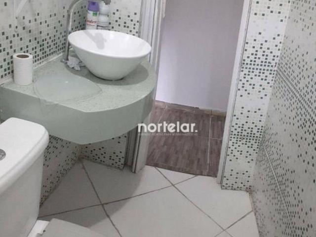 Sobrado com 3 dormitórios à venda por R$ 635.000 Jaraguá São Paulo/SP.
