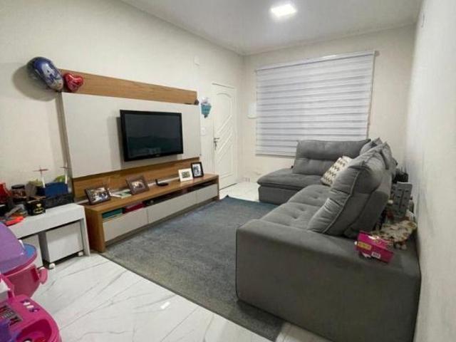 Sobrado com 3 dormitórios à venda por R$ 630.000,00 Parque Capuava Santo André/SP