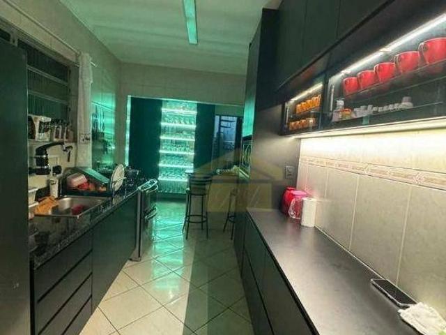 Sobrado com 3 dormitórios à venda por R$ 645.000,00 Sacomã São Paulo/SP