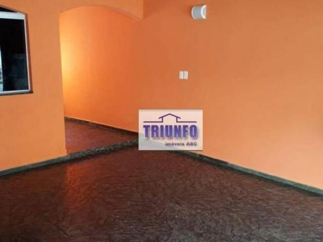 Sobrado com 3 dormitórios à venda por R$ 650.000,00 Jardim Las Vegas Santo André/SP