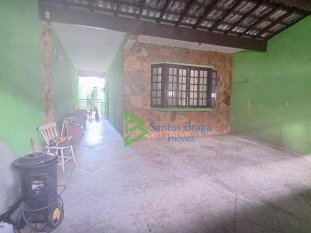 Sobrado com 3 dormitórios à venda por R$ 650.000,00 Parque Nações Unidas São Paulo/SP