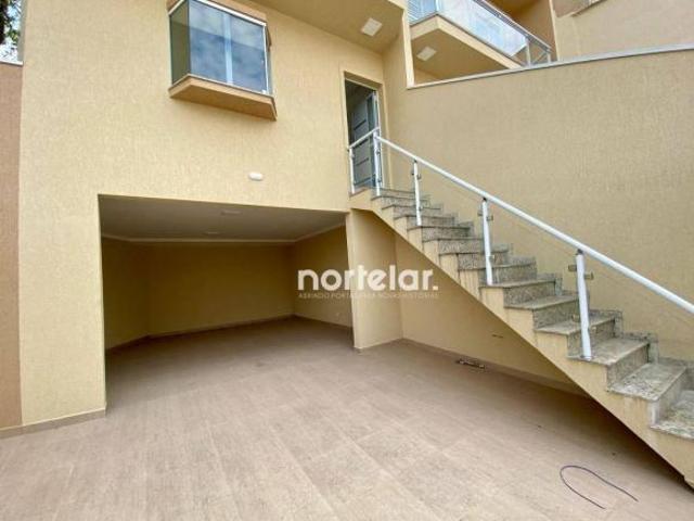 Sobrado com 3 dormitórios à venda por R$ 690.000,00 Vila Mirante São Paulo/SP