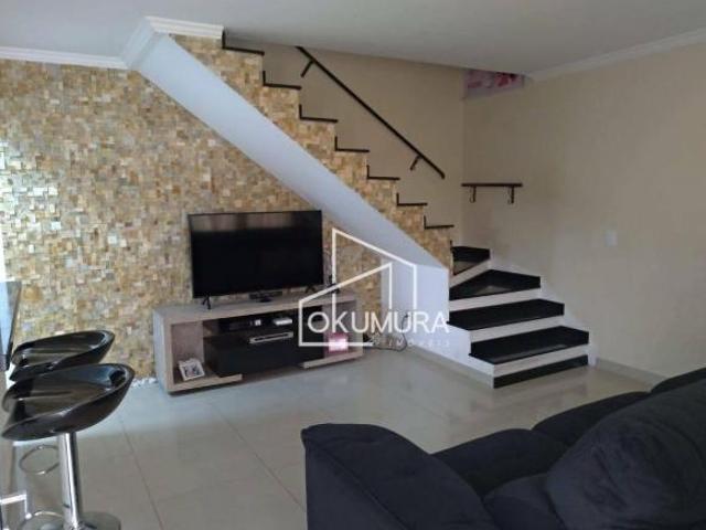 Sobrado com 3 dormitórios à venda por R$ 690.000,00 Vila Flórida São Bernardo do Campo/SP