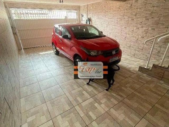 Sobrado com 3 dormitórios à venda por R$ 690.000,00 Vila Pereira Cerca São Paulo/SP