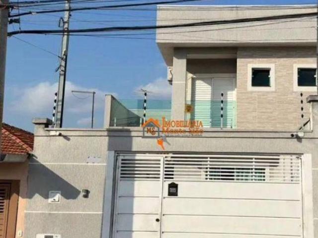 Sobrado com 3 dormitórios à venda por R$ 690.000,00 Jardim Monte Carmelo Guarulhos/SP