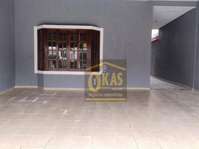 Sobrado com 3 dormitórios à venda por R$ 770.000,00 Vila Urupês Suzano/SP