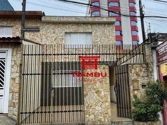 Sobrado com 3 dormitórios à venda por R$ 700.000,00 Cidade São Mateus São Paulo/SP