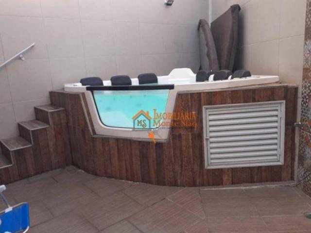 Sobrado com 3 dormitórios à venda por R$ 700.000,00 Jardim Ipanema Guarulhos/SP