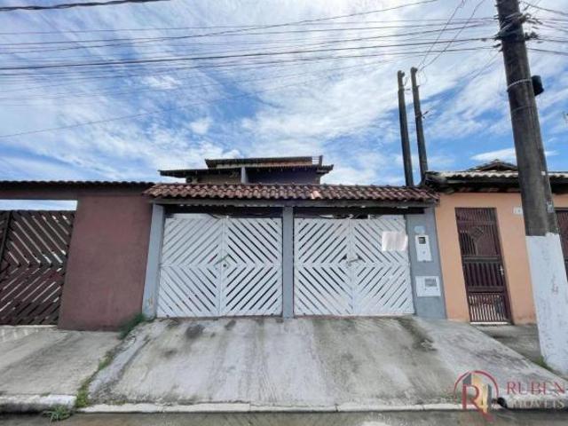 Sobrado com 3 dormitórios à venda por R$ 710.000,00 Vista Linda Bertioga/SP