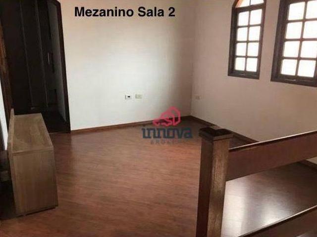 Sobrado com 3 dormitórios à venda por R$ 720.000,00 Parque Renato Maia Guarulhos/SP