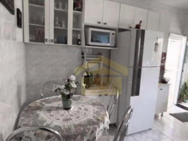 Sobrado com 3 dormitórios à venda por R$ 740.000,00 Jabaquara São Paulo/SP