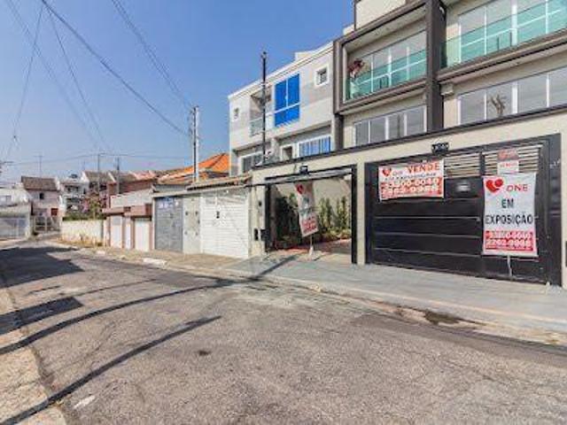 Sobrado com 3 dormitórios à venda por R$ 740.000 Parada Inglesa São Paulo/SP