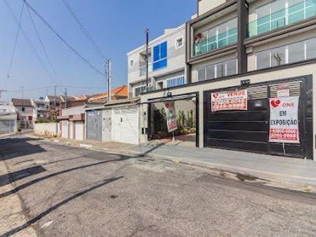 Sobrado com 3 dormitórios à venda por R$ 740.000 Parada Inglesa São Paulo/SP
