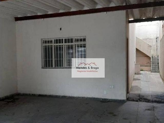 Sobrado com 3 dormitórios à venda por R$ 750.000,00 Vila Campanela São Paulo/SP