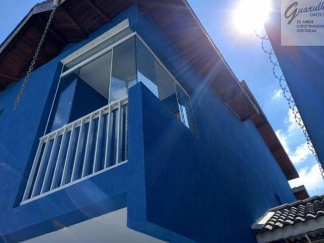 Sobrado com 3 dormitórios à venda por R$ 750.000,00 Vila Flórida Guarulhos/SP