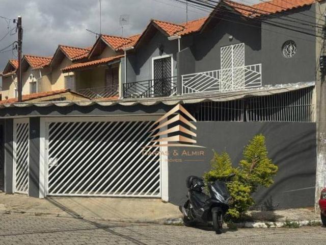 Sobrado com 3 dormitórios à venda por R$ 750.000,00 Gopoúva Guarulhos/SP