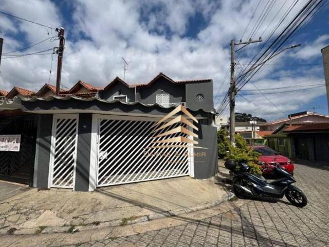 Sobrado com 3 dormitórios à venda por R$ 750.000,00 Gopoúva Guarulhos/SP