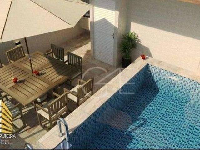 Sobrado com 3 dormitórios à venda por R$ 750.000,00 Marapé Santos/SP