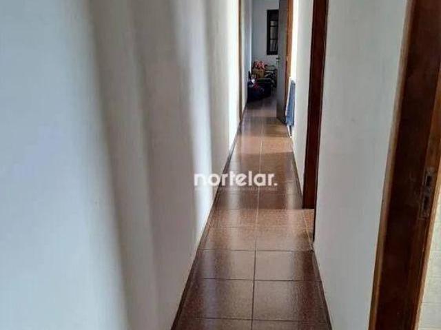 Sobrado com 3 dormitórios à venda por R$ 750.000,00 Parque São Domingos São Paulo/SP