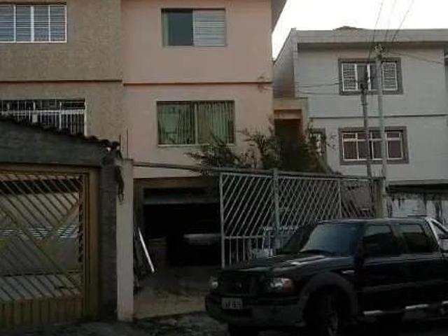 Sobrado com 3 Dormitórios à Venda por R$ 750.000 Vila Paulo Silas São Paulo