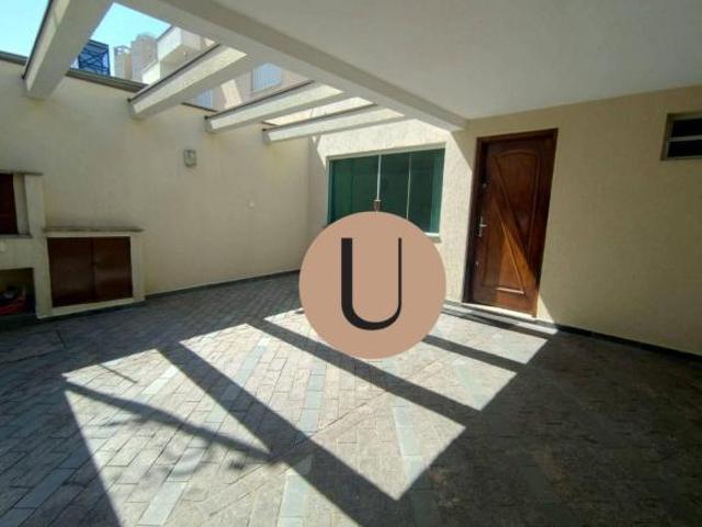 Sobrado com 3 dormitórios à venda, por R$ 775.000 Mooca São Paulo/SP