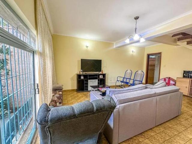 Sobrado com 3 dormitórios à venda por R$ 780.000,00 Jardim Stetel Santo André/SP