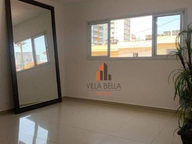 Sobrado com 3 dormitórios à venda por R$ 800.000,00 Campestre Santo André/SP