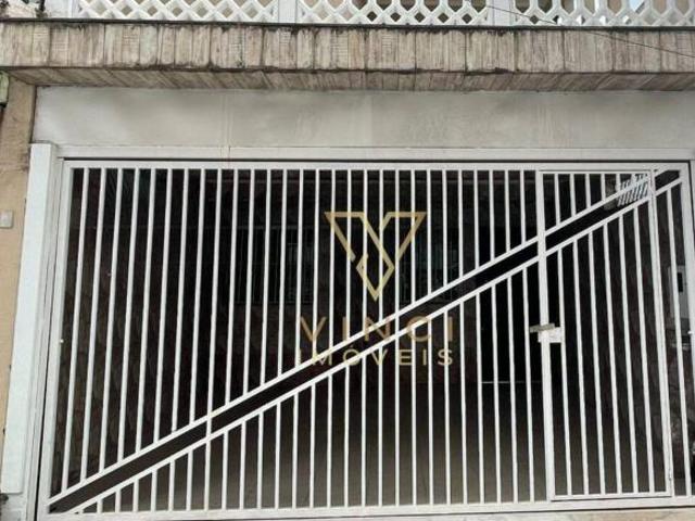 Sobrado com 3 dormitórios à venda por R$ 800.000,00 Itaquera São Paulo/SP
