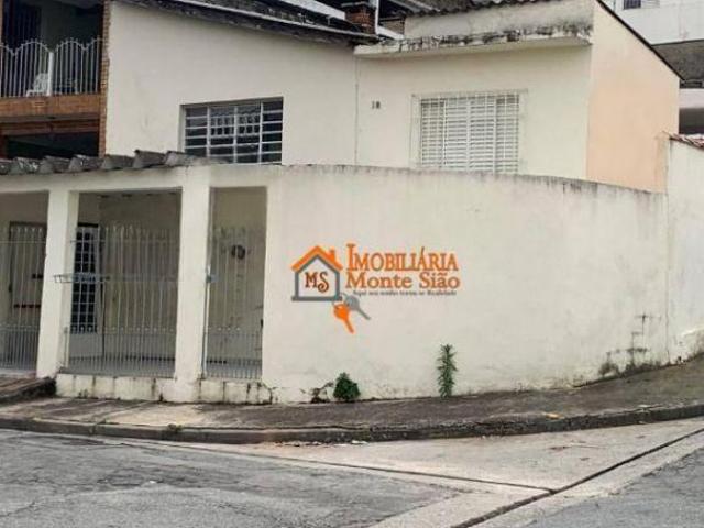 Sobrado com 3 dormitórios à venda por R$ 800.000,00 Jardim Nazaret Guarulhos/SP