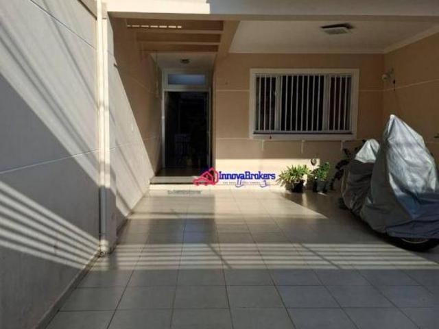Sobrado com 3 dormitórios à venda por R$ 800.000,00 Parque Continental I Guarulhos/SP