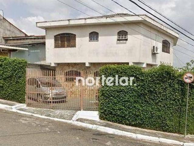 Sobrado com 3 dormitórios à venda por R$ 800.000 Vila Picinin São Paulo/SP