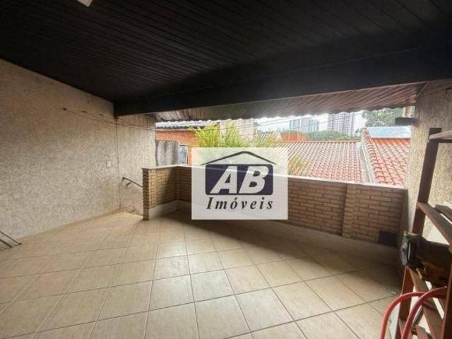 Sobrado com 3 dormitórios à venda por R$ 800.000 Parque Fongaro São Paulo/SP