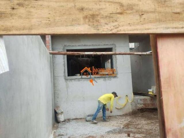 Sobrado com 3 dormitórios à venda por R$ 803.000,00 Jardim Bom Clima Guarulhos/SP