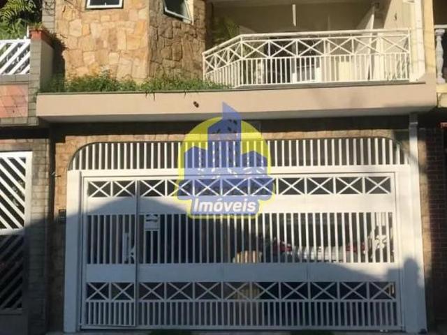Sobrado com 3 dormitórios à venda por R$ 810.000,00 Cidade das Flores Osasco/SP