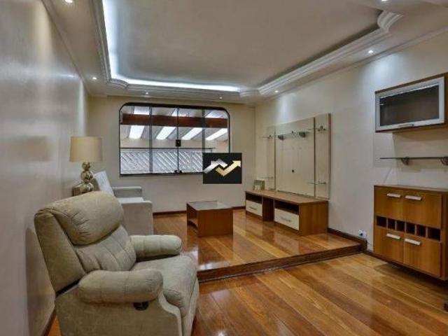 Sobrado com 3 dormitórios à venda por R$ 820.000,00 Vila Valparaíso Santo André/SP