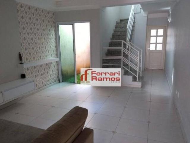 Sobrado com 3 dormitórios à venda por R$ 859.000,00 Vila Mazzei São Paulo/SP