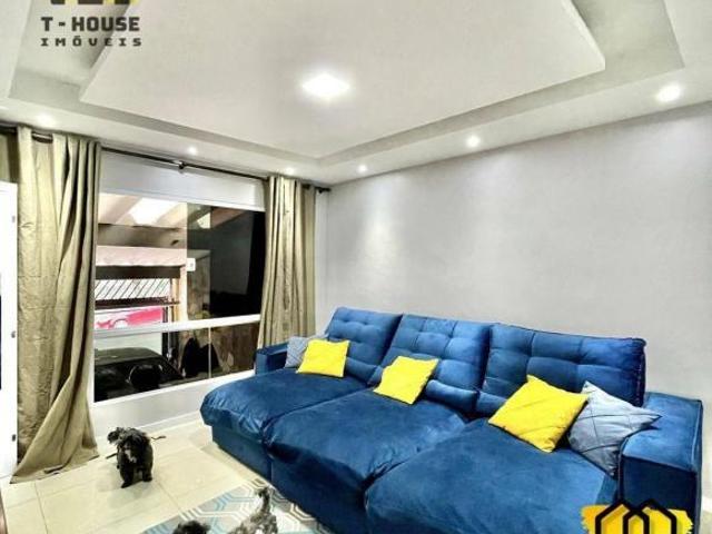 Sobrado com 3 dormitórios à venda por R$ 850.000,00 Taboão São Bernardo do Campo/SP