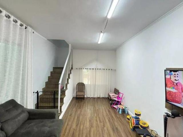 Sobrado com 3 dormitórios à venda por R$ 850.000,00 Vila Pires Santo André/SP