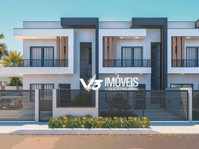 Sobrado com 3 dormitórios à venda por R$ 850.000,00 Balneário Caravelas Matinhos/PR