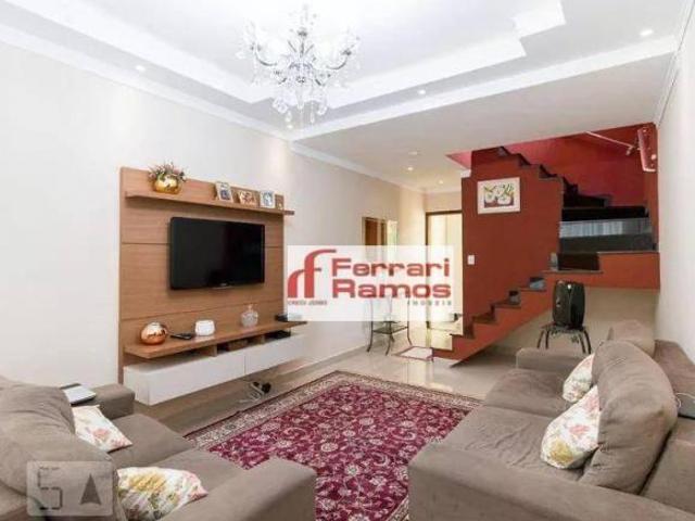 Sobrado com 3 dormitórios à venda por R$ 850.000,00 Jardim Bela Vista Guarulhos/SP