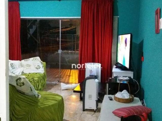 Sobrado com 3 dormitórios à venda por R$ 850.000,00 Parque Maria Domitila São Paulo/SP