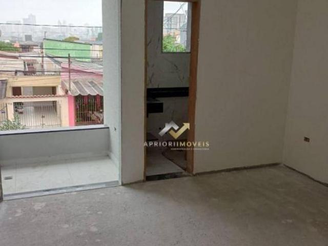 Sobrado com 3 dormitórios à venda por R$ 890.000,00 Vila Metalúrgica Santo André/SP